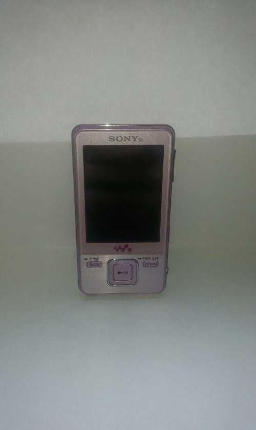 Sony nwz a728