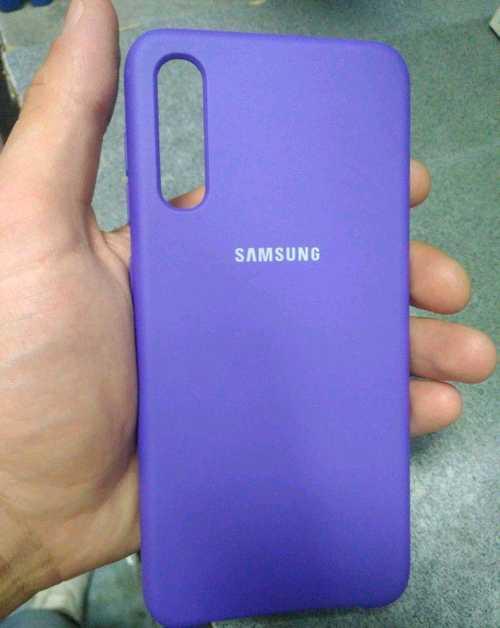 Чехол SAMSUNG Galaxy A50