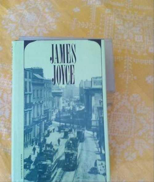 Книга: James Joyce "Dubliners"