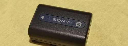 Аккумулятор для фотоаппарата Sony A100