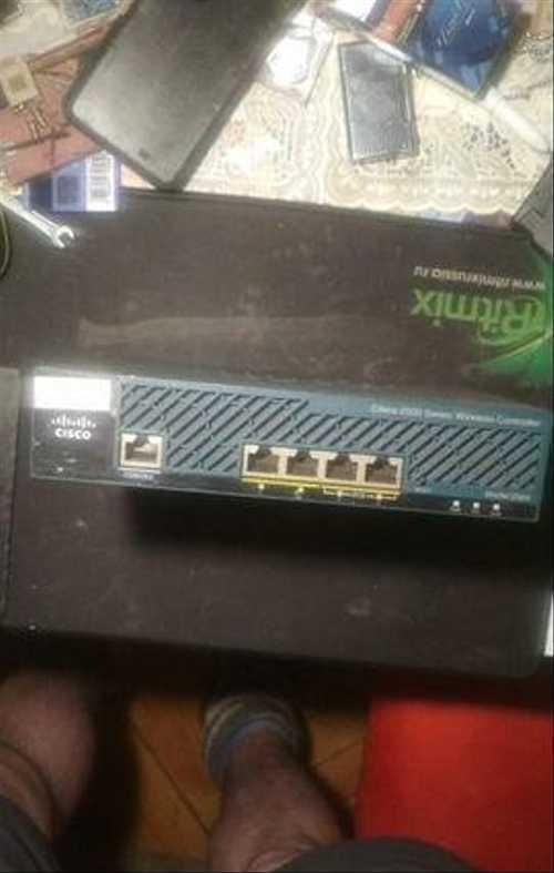 Wifi контроллеры Cisco 2500