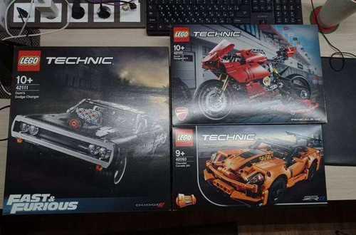 Lego Technic Наборы