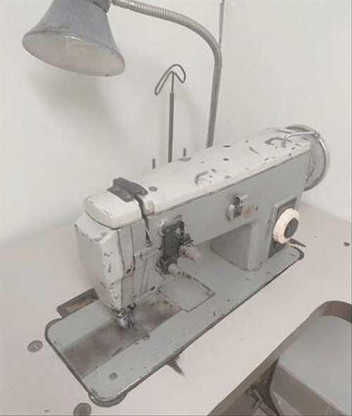 Промышленная швейная машина для кожи 330 класс