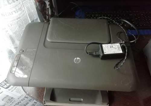 Мфу HP Deskjet2050A