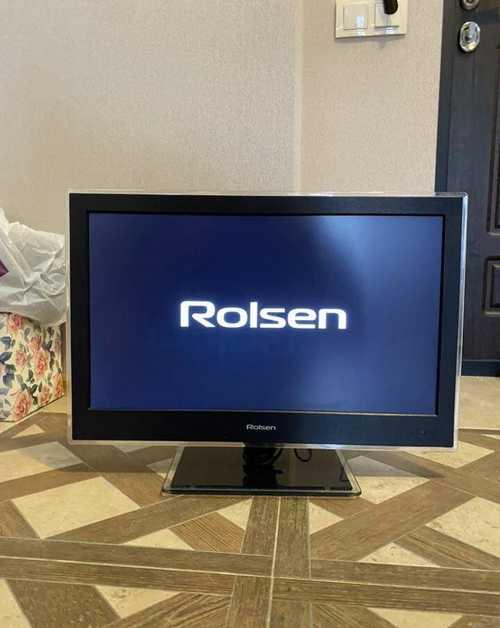 LED-Телевизор Rolsen RL-22L1005UF черный