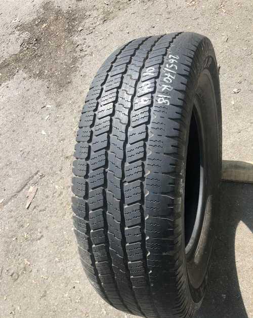 Шина одна 265 70 R18 Goodyear Wrangler ST-A