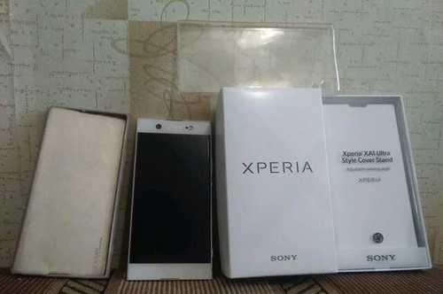Продаю смартфон Sony Xperia XA1 ultra