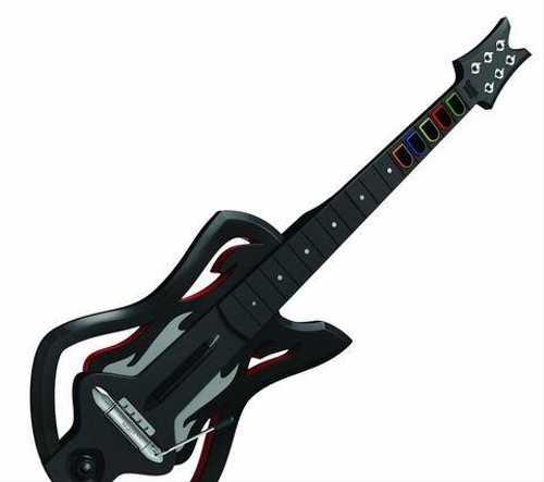 Guitar Hero - гитара контроллер для xbox 360