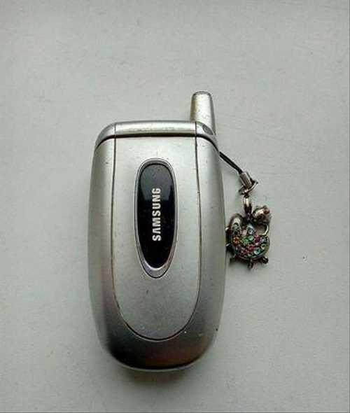 Телефон раскладушка Samsung sgh x450