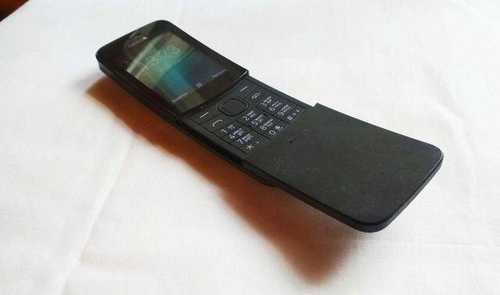 Телефон Nokia 8810 4G (банан)