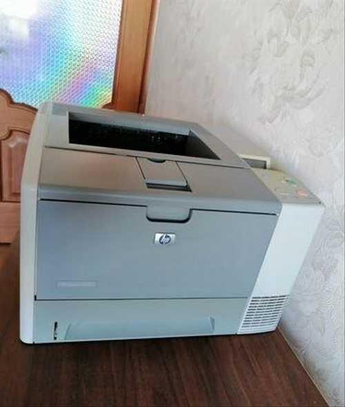 Продаю лазерный принтер HP LaserJet 2420n