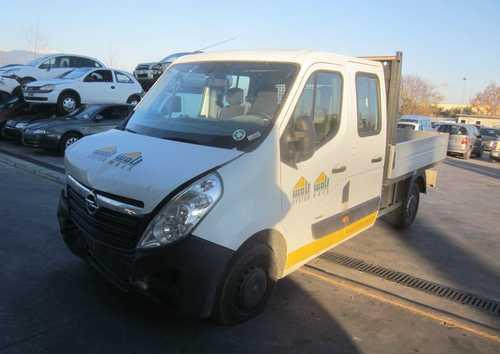 Разборка Renault Master 4, Рено Мастер 10-19