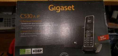 Новый телефон Siemens Gigaset C530 A IP