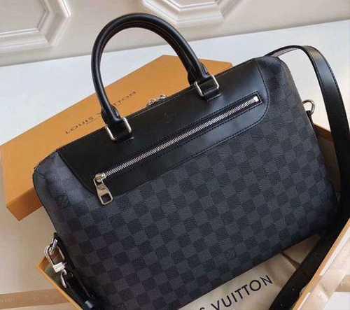 Портфель мужской louis vuitton