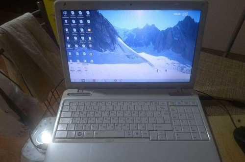 Ноутбук Toshiba Sattellite L755 - A2W