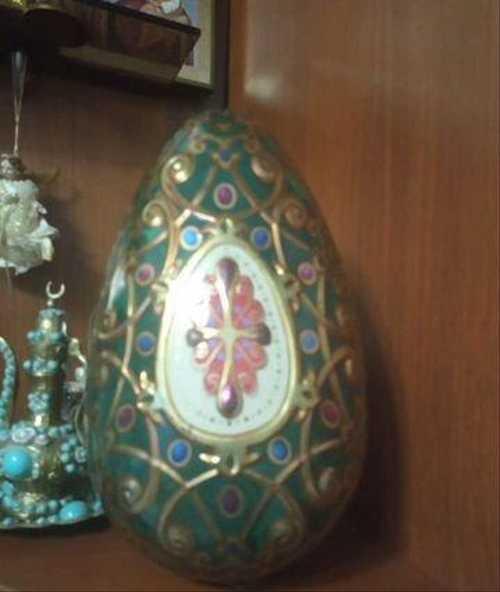 Яйцо Пасхальное гигантское декоративное