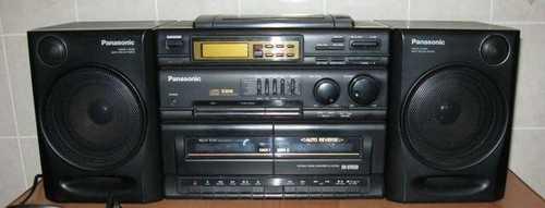 Panasonic rx dt 630