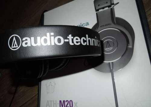 Audio-technica ATH-M20X