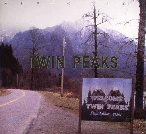 Angelo Badalamenti Music From Twin Peaks