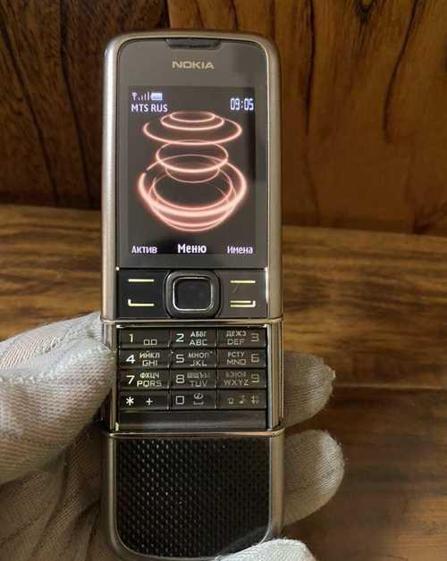 555 Nokia 8800 arte в корпусе carbon, магазин