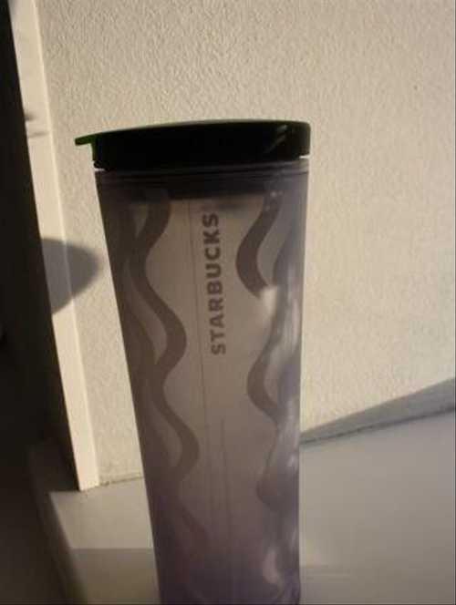 Пластиковый стакан для жидкости Starbucks