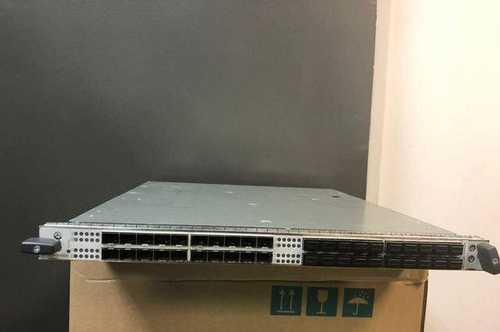 Линейная карта Juniper dpce-R-40GE-SFP