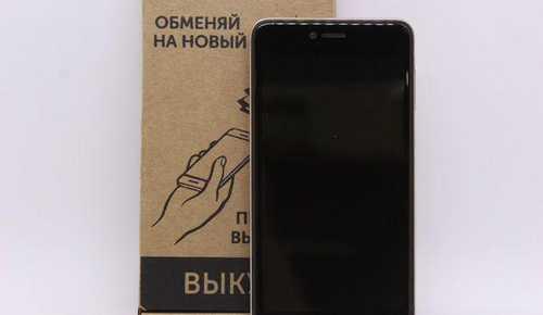 Телефон BQ BQS-5059 Strike Power Gold
