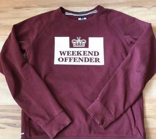 Свитшот Weekend offender