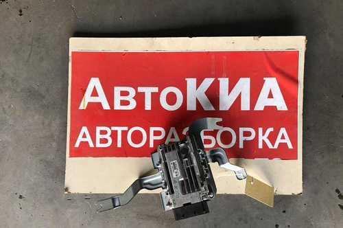 Блок управления двигателем Киа Сиид 2012-2018 АКПП