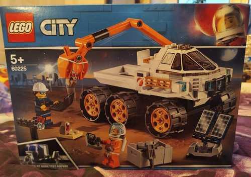 Новый конструктор lego city 60225