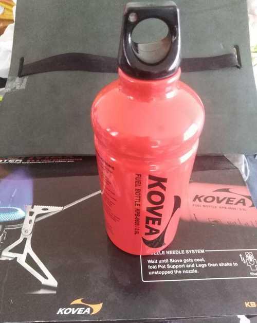 Kowea фляга топливная для горелки