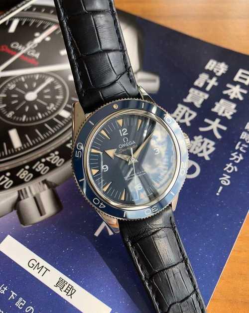 Omega Seamaster 300 Master CoAxial 41 mm