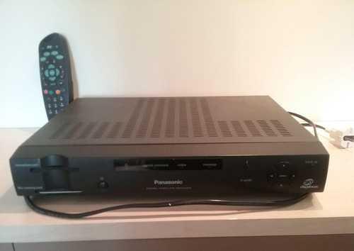 Спутниковый ресивер Panasonic TU-DSB20