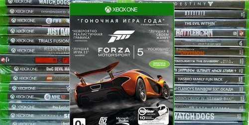 Игра Forza 5 Motor Sport Xbox One