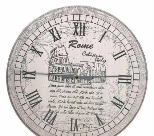Часы настенные Бриг+ Ч11 Rome новые