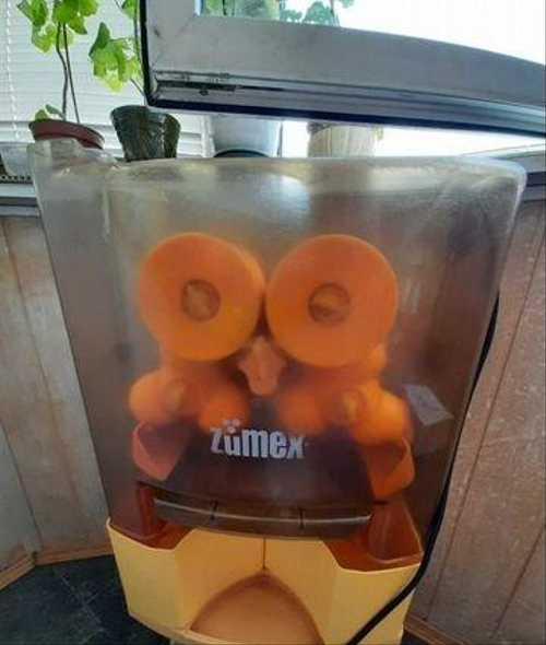 Автоматическая соковыжималка Zumex