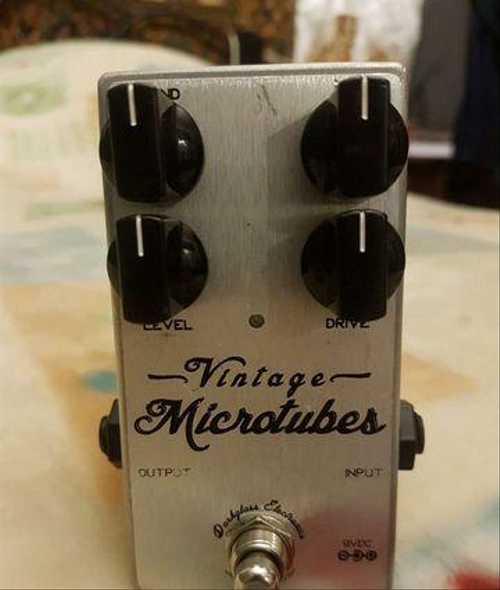 Darkglass Vintage Microtubes (USA)