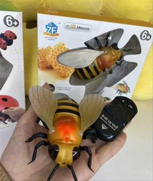 Robo bee challenge