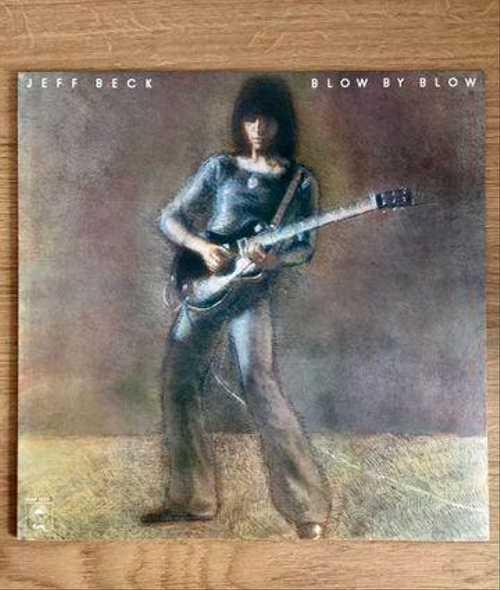 Виниловая пластинка Jeff Beck