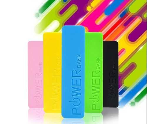 Портативное зарядное устройство Power Bank A5 2600