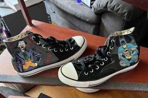 Converse Chuck Taylor Batman