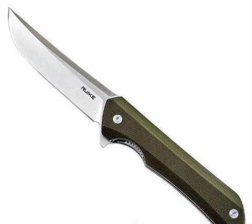 Нож Ruike Hussar P121 Green