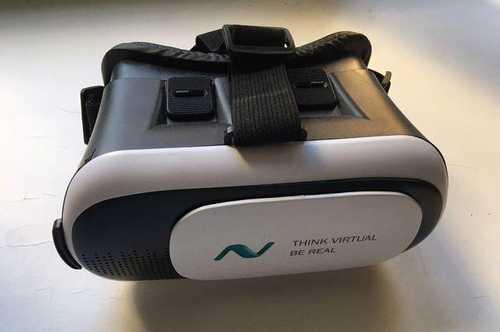 Очки-шлем виртуальной реальности, VR box