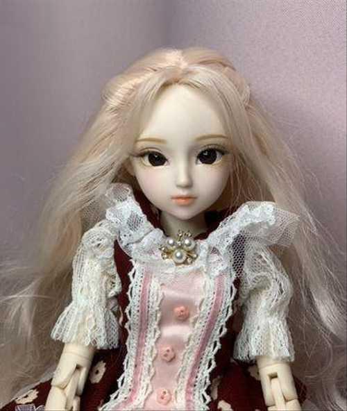 BJD, Diary Queen/Дневник королевы, 1/4
