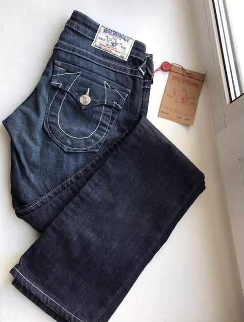 Новые джинсы True religion оригинал