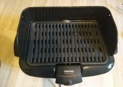 Гриль Tefal электро