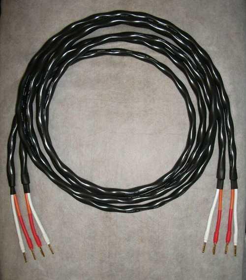 Акустический кабель Canare 2S14, 2*5.6-мм2