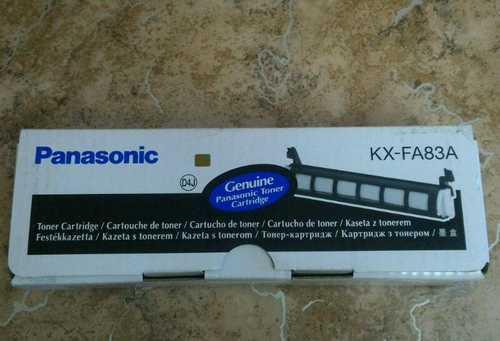 Panasonic KX-FA83A/E