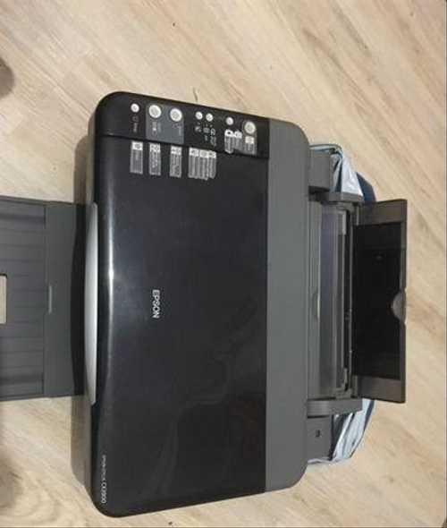 Epson 3170 photo