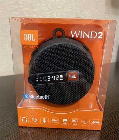Колонка JBL wind2